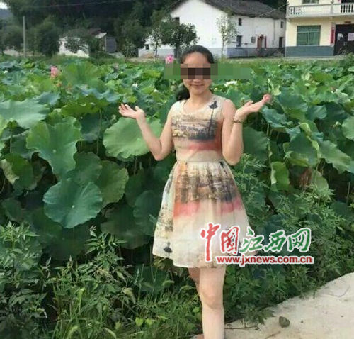 南昌赣江边发现女尸 疑似此前失踪女子(图)——人民政协网